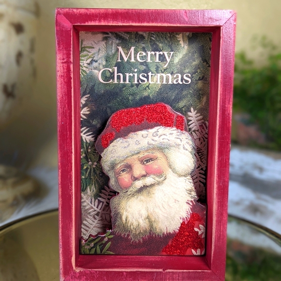 Primitives by Kathy | Holiday | Primitives By Kathy 3d Wood Shadow Box ...